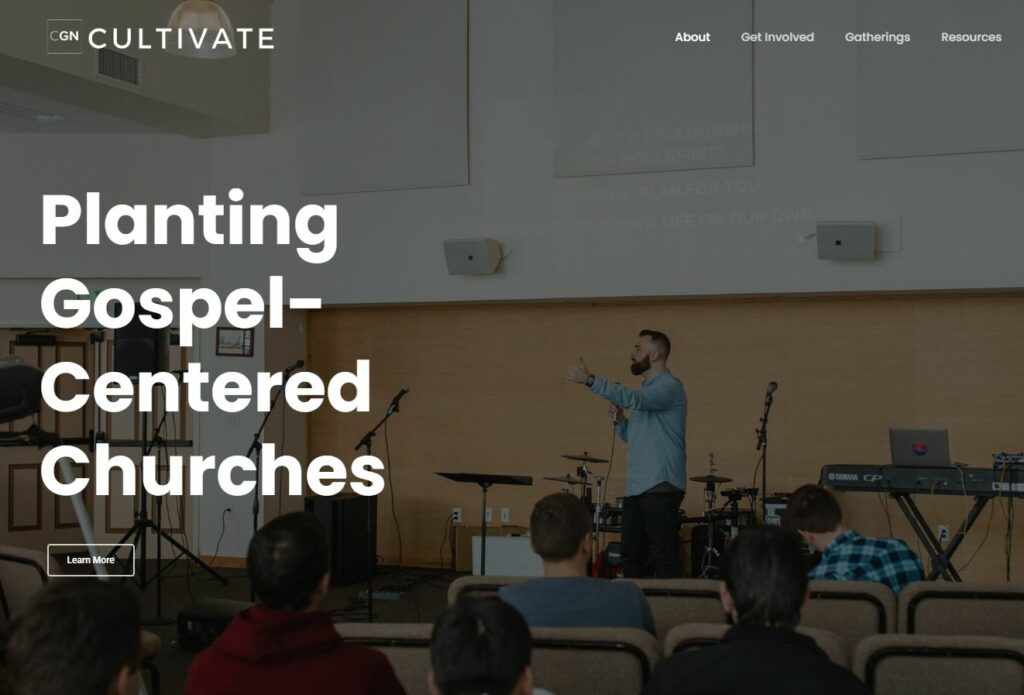 CGN – Calvary Global Network