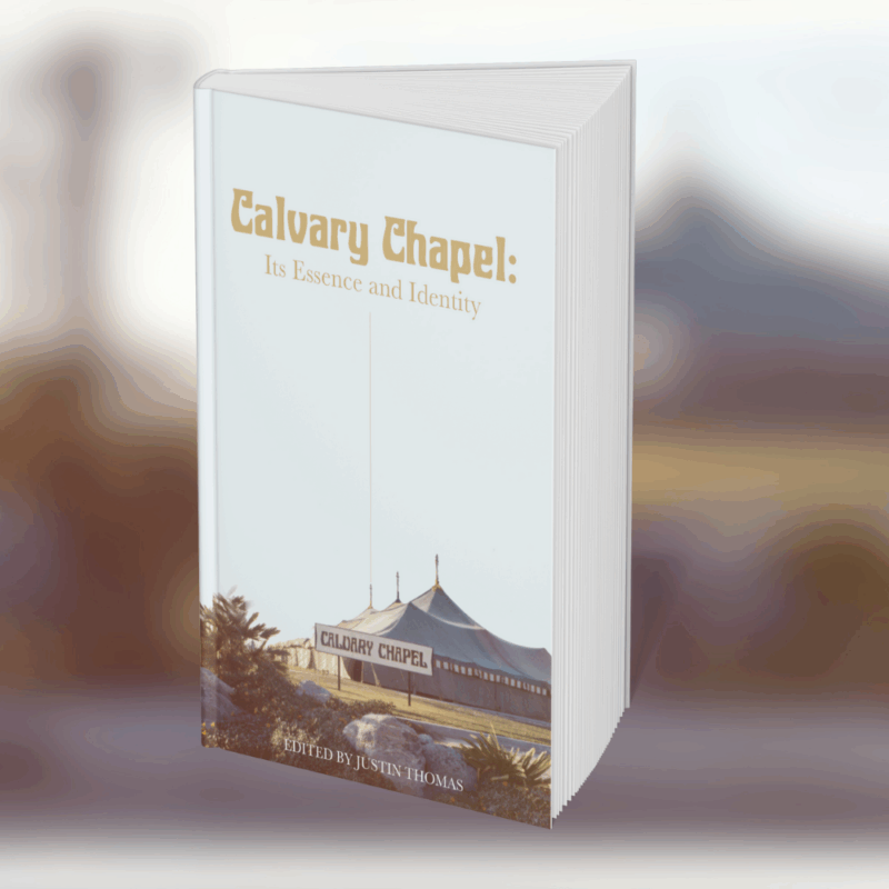 Book: Calvary Chapel – Its Essence and Identity - CGN